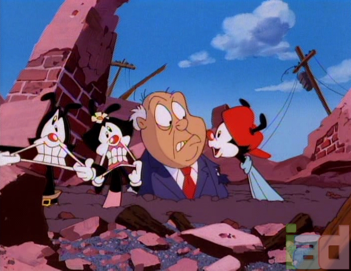 Temporary Insanity (1993) - The Internet Animation Database