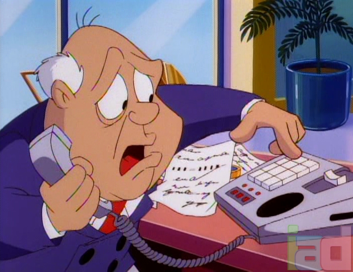 Temporary Insanity (1993) - The Internet Animation Database