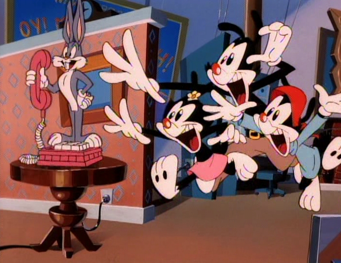 Temporary Insanity (1993) - The Internet Animation Database