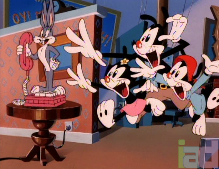 Temporary Insanity (1993) - The Internet Animation Database