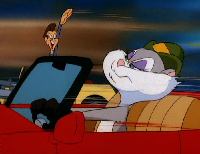 Little Old Slappy from Pasadena (1993) - The Internet Animation Database