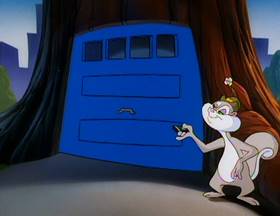 Little Old Slappy from Pasadena (1993) - The Internet Animation Database