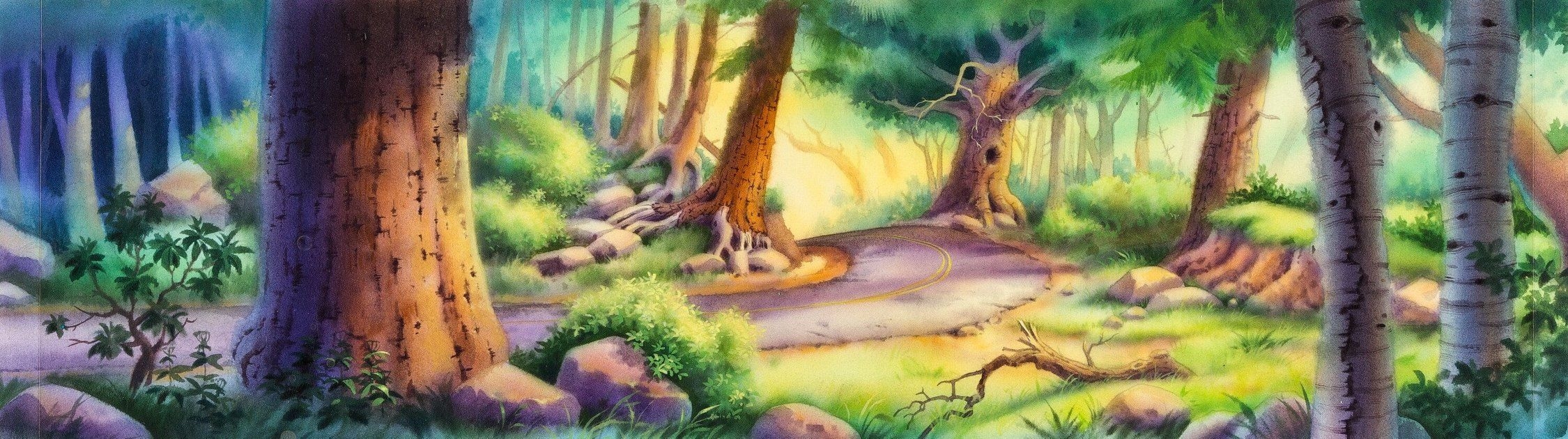 Once Upon a Forest (1993) - The Internet Animation Database