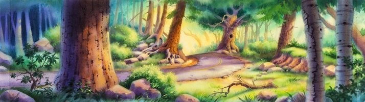 Once Upon a Forest (1993) - The Internet Animation Database