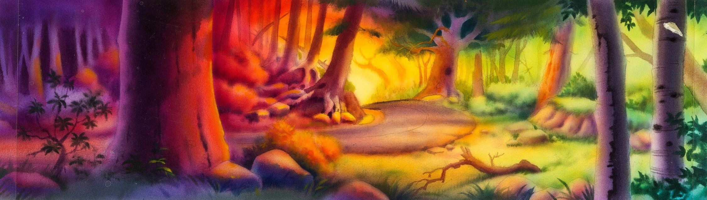 Once Upon a Forest (1993) - The Internet Animation Database