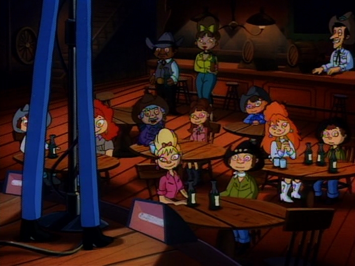 Bubba Bo Bob Brain (1993) - The Internet Animation Database