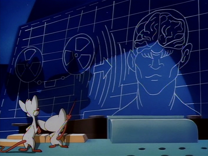 Bubba Bo Bob Brain (1993) - The Internet Animation Database