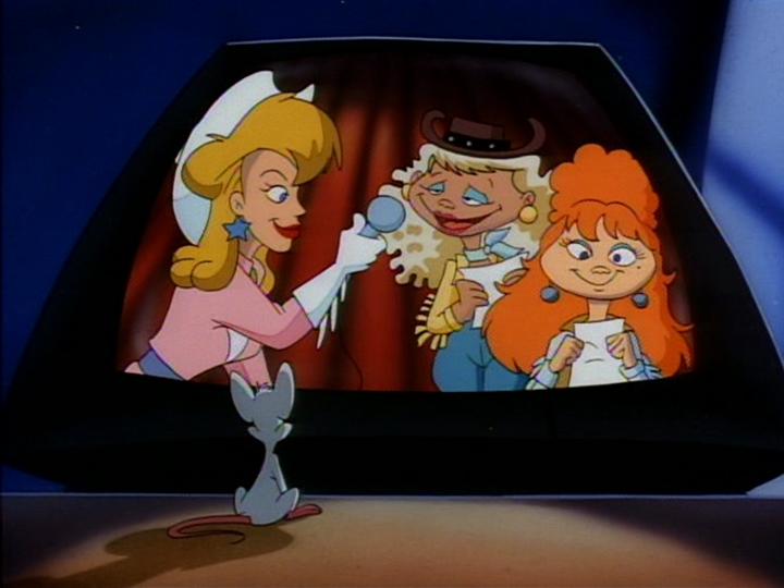 Bubba Bo Bob Brain (1993) - The Internet Animation Database