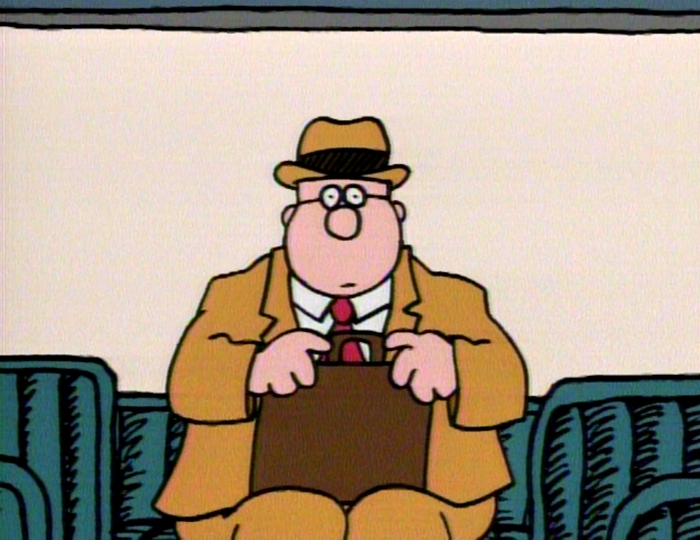 The Tale of Mr. Morton (1993) - The Internet Animation Database