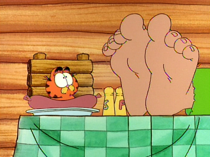 Bigfeetz (1993) - The Internet Animation Database