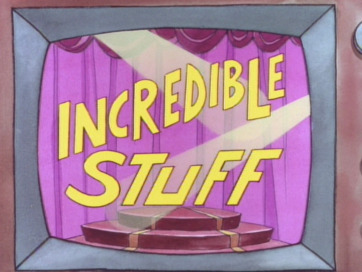 Bigfeetz (1993) - The Internet Animation Database