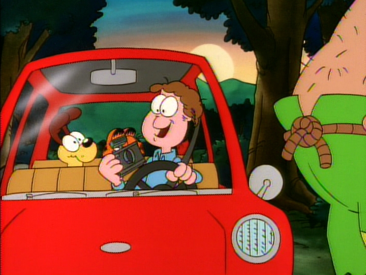 Bigfeetz (1993) - The Internet Animation Database