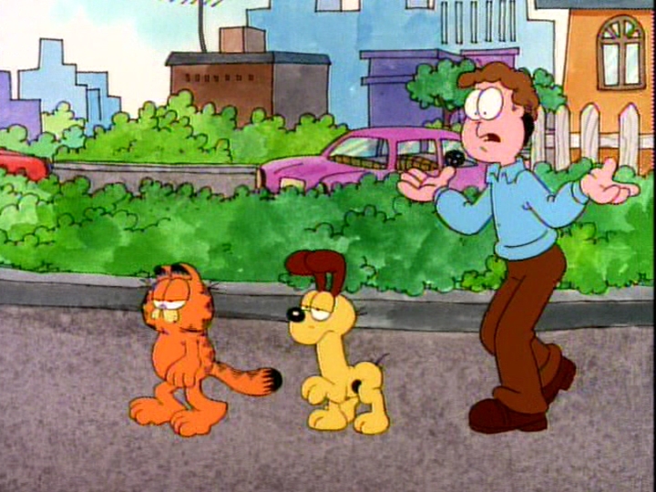 Bigfeetz (1993) - The Internet Animation Database