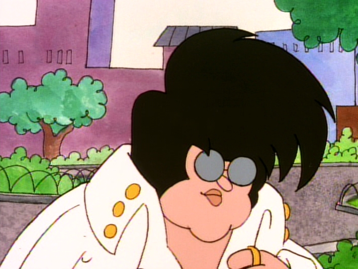 Bigfeetz (1993) - The Internet Animation Database