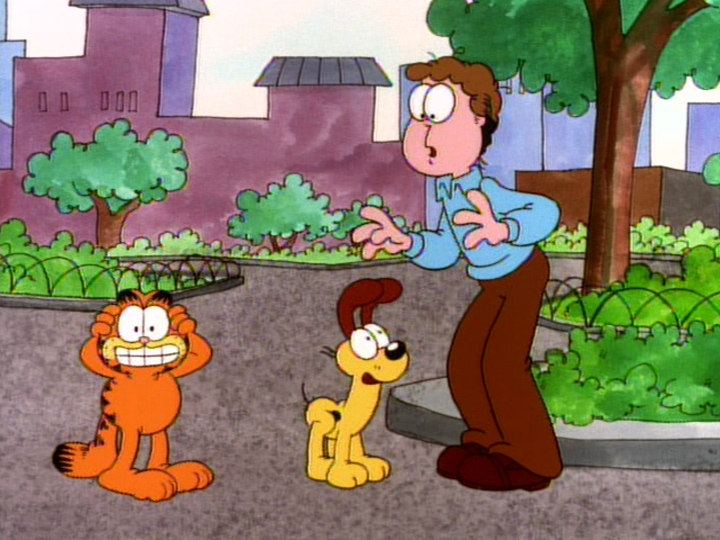 Bigfeetz (1993) - The Internet Animation Database