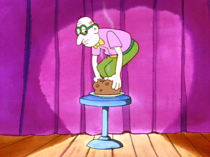 Bigfeetz (1993) - The Internet Animation Database