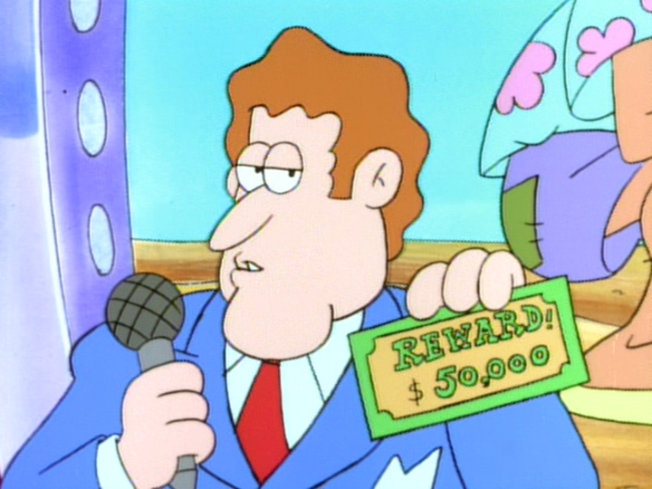 Bigfeetz (1993) - The Internet Animation Database