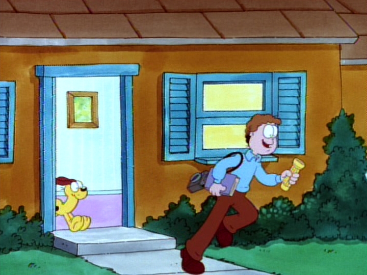 Bigfeetz (1993) - The Internet Animation Database