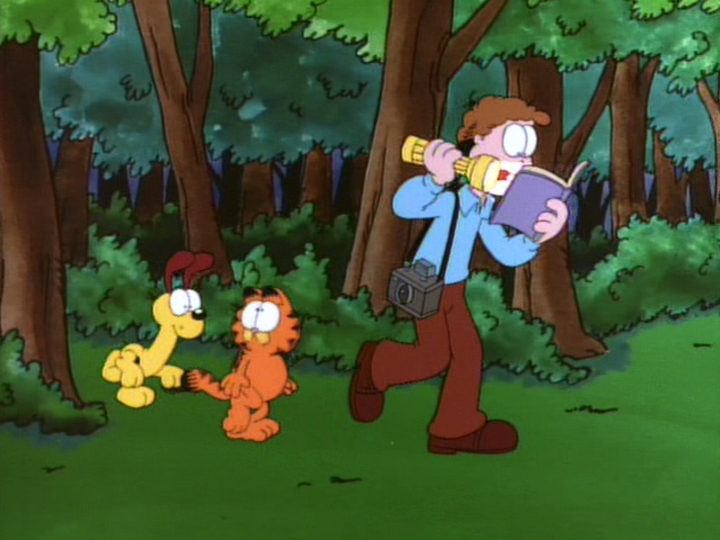 Bigfeetz (1993) - The Internet Animation Database