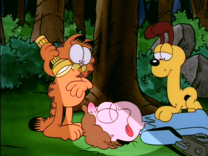 Bigfeetz (1993) - The Internet Animation Database