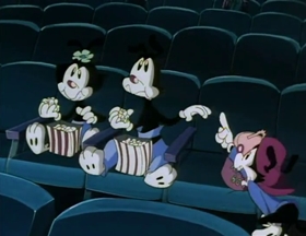 Potty Emergency (1993) - The Internet Animation Database