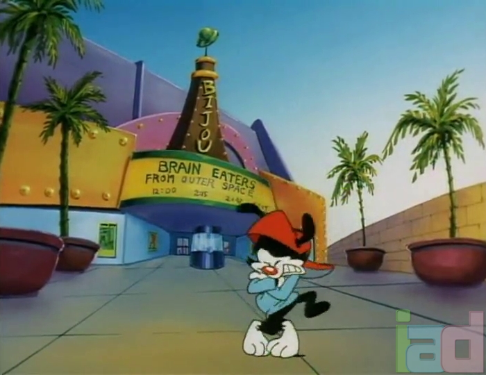 Potty Emergency (1993) - The Internet Animation Database