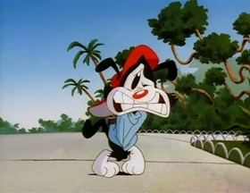 Potty Emergency (1993) - The Internet Animation Database