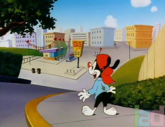 Potty Emergency (1993) - The Internet Animation Database