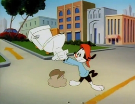 Potty Emergency (1993) - The Internet Animation Database