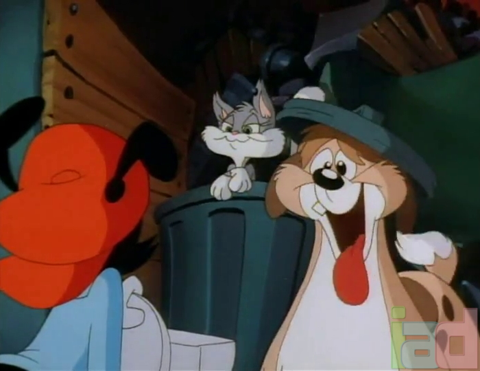 Potty Emergency (1993) - The Internet Animation Database