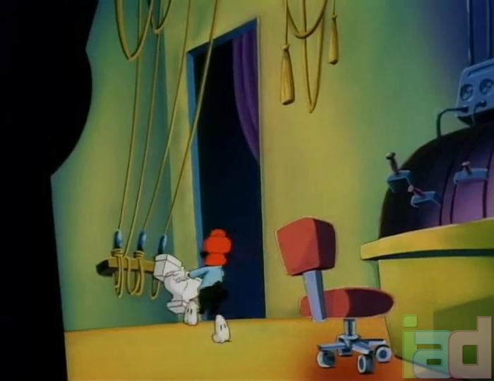 Potty Emergency (1993) - The Internet Animation Database