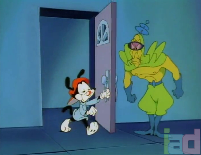 Potty Emergency (1993) - The Internet Animation Database