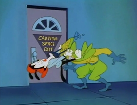 Potty Emergency (1993) - The Internet Animation Database