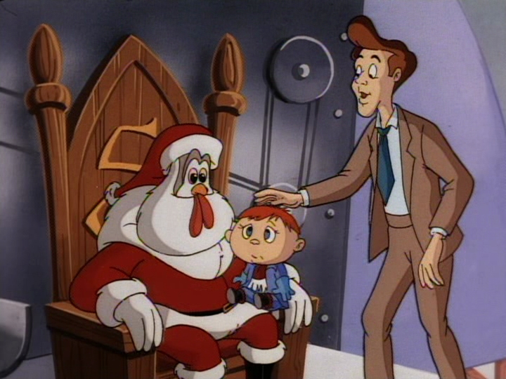 Jingle Boo (1993) - The Internet Animation Database