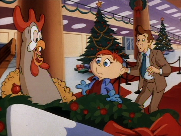 Jingle Boo (1993) - The Internet Animation Database
