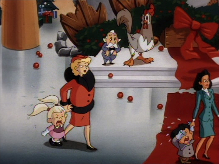 Jingle Boo (1993) - The Internet Animation Database