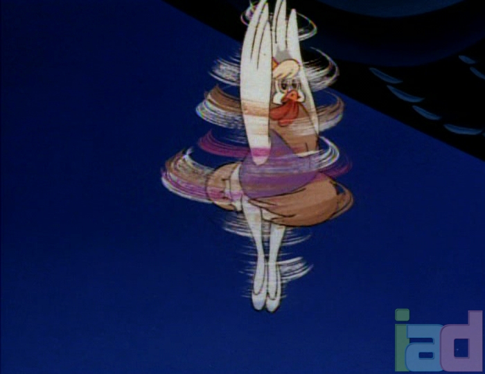 Chicken Boo-Ryshnikov (1993) - The Internet Animation Database