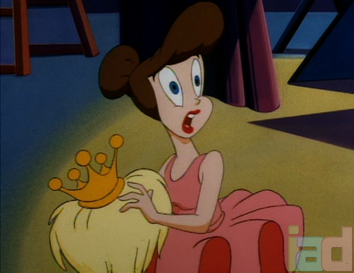 Chicken Boo-Ryshnikov (1993) - The Internet Animation Database