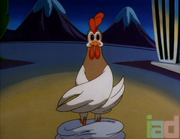 Chicken Boo-Ryshnikov (1993) - The Internet Animation Database