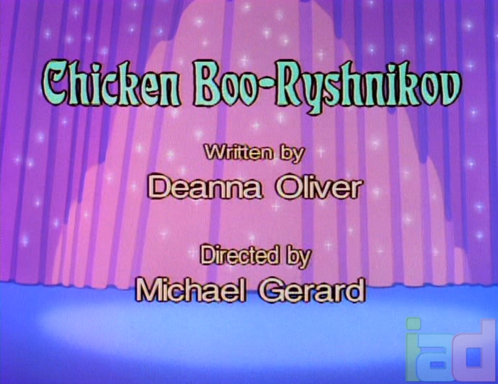 Chicken Boo-Ryshnikov (1993) - The Internet Animation Database