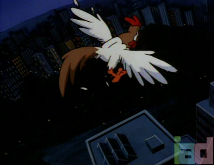 Chicken Boo-Ryshnikov (1993) - The Internet Animation Database
