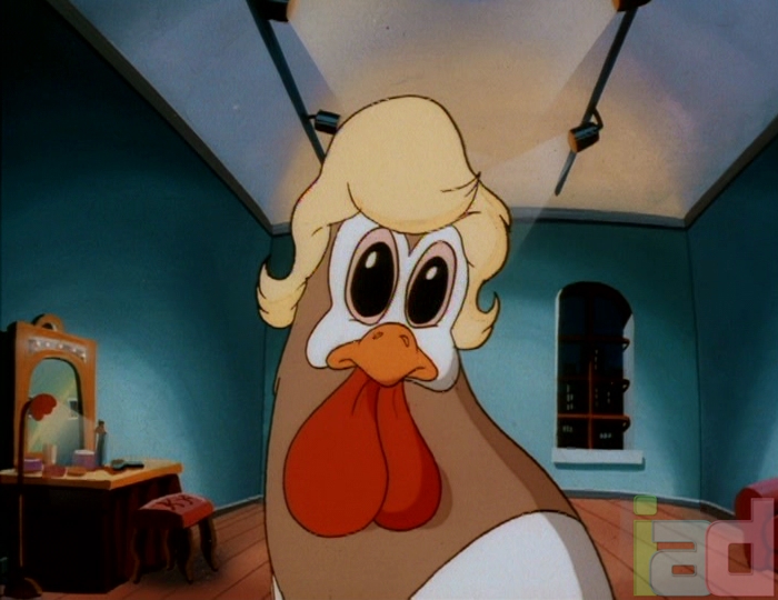 Chicken Boo-Ryshnikov (1993) - The Internet Animation Database