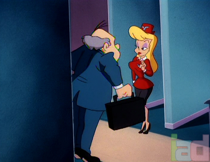 Plane Pals (1993) - The Internet Animation Database