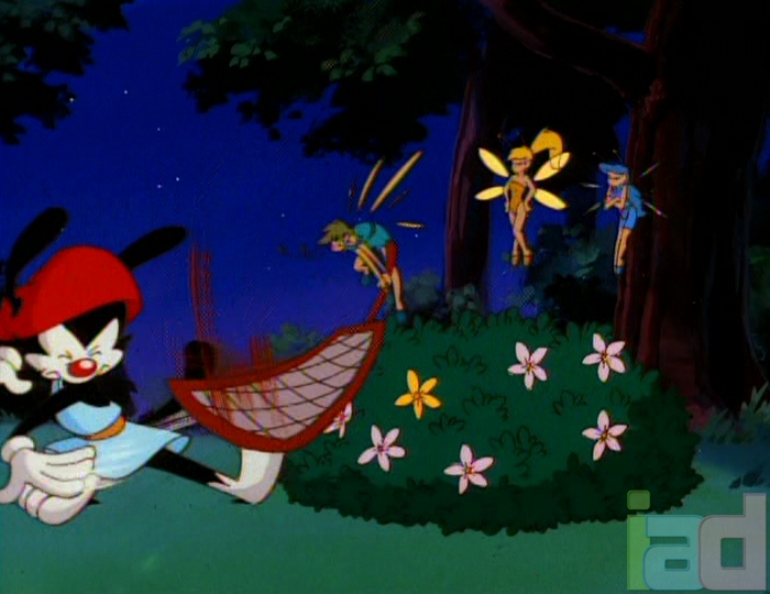 A Midsummer Night's Dream (1993) - The Internet Animation Database