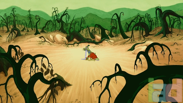 Trail Mix-Up (1993) - The Internet Animation Database