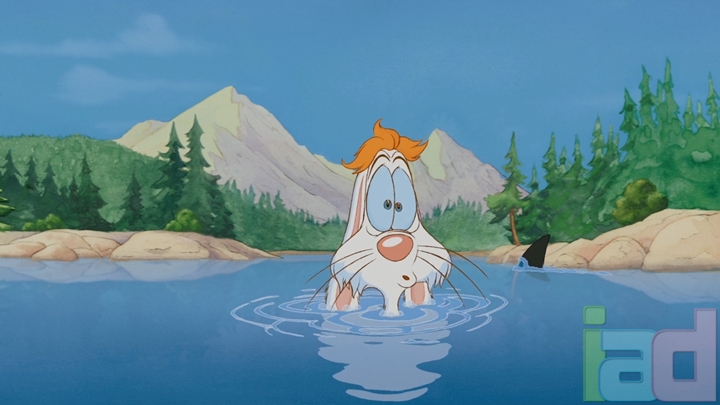 Trail Mix-Up (1993) - The Internet Animation Database