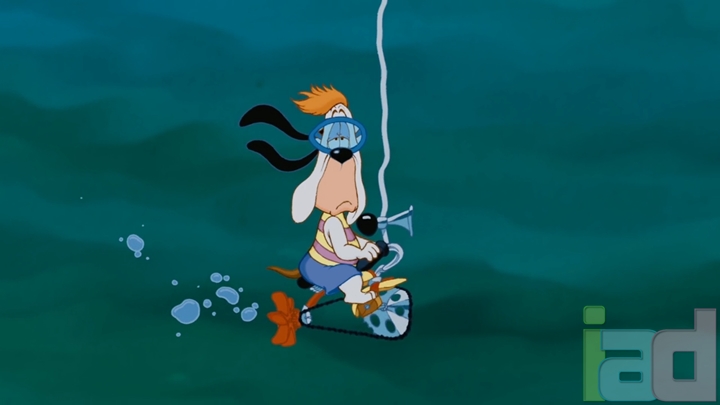 Trail Mix-Up (1993) - The Internet Animation Database