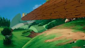 Trail Mix-Up (1993) - The Internet Animation Database