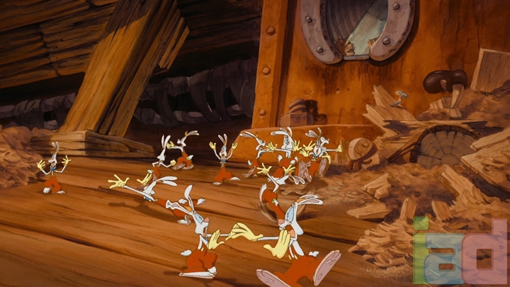 Trail Mix-Up (1993) - The Internet Animation Database