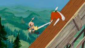 Trail Mix-Up (1993) - The Internet Animation Database